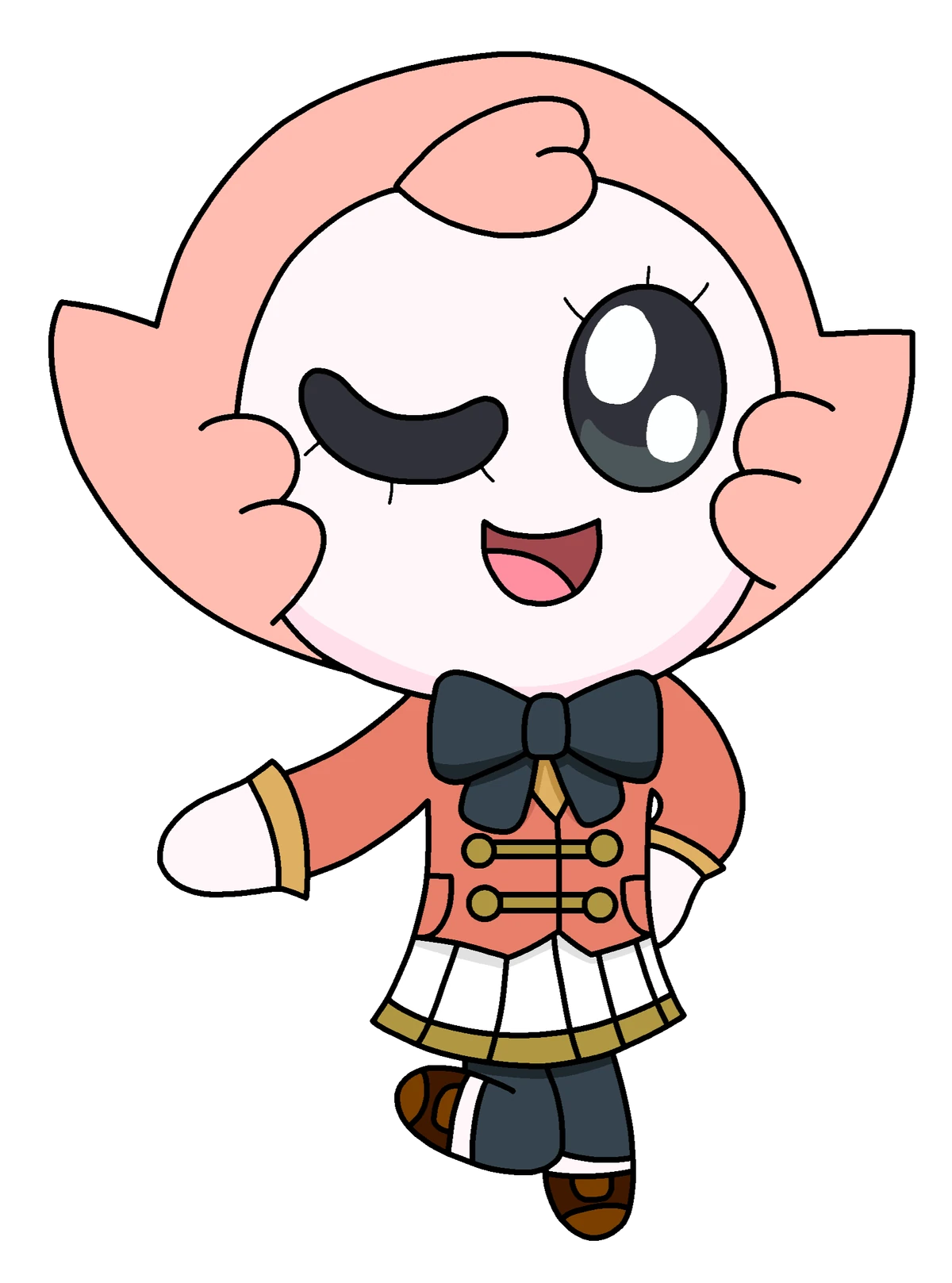 Harukotchi | Tamagotchi x Digimon: Worlds Fused Wiki | Fandom