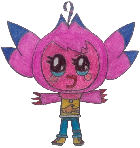 Biyomon | Tamagotchi x Digimon: Worlds Fused Wiki | Fandom