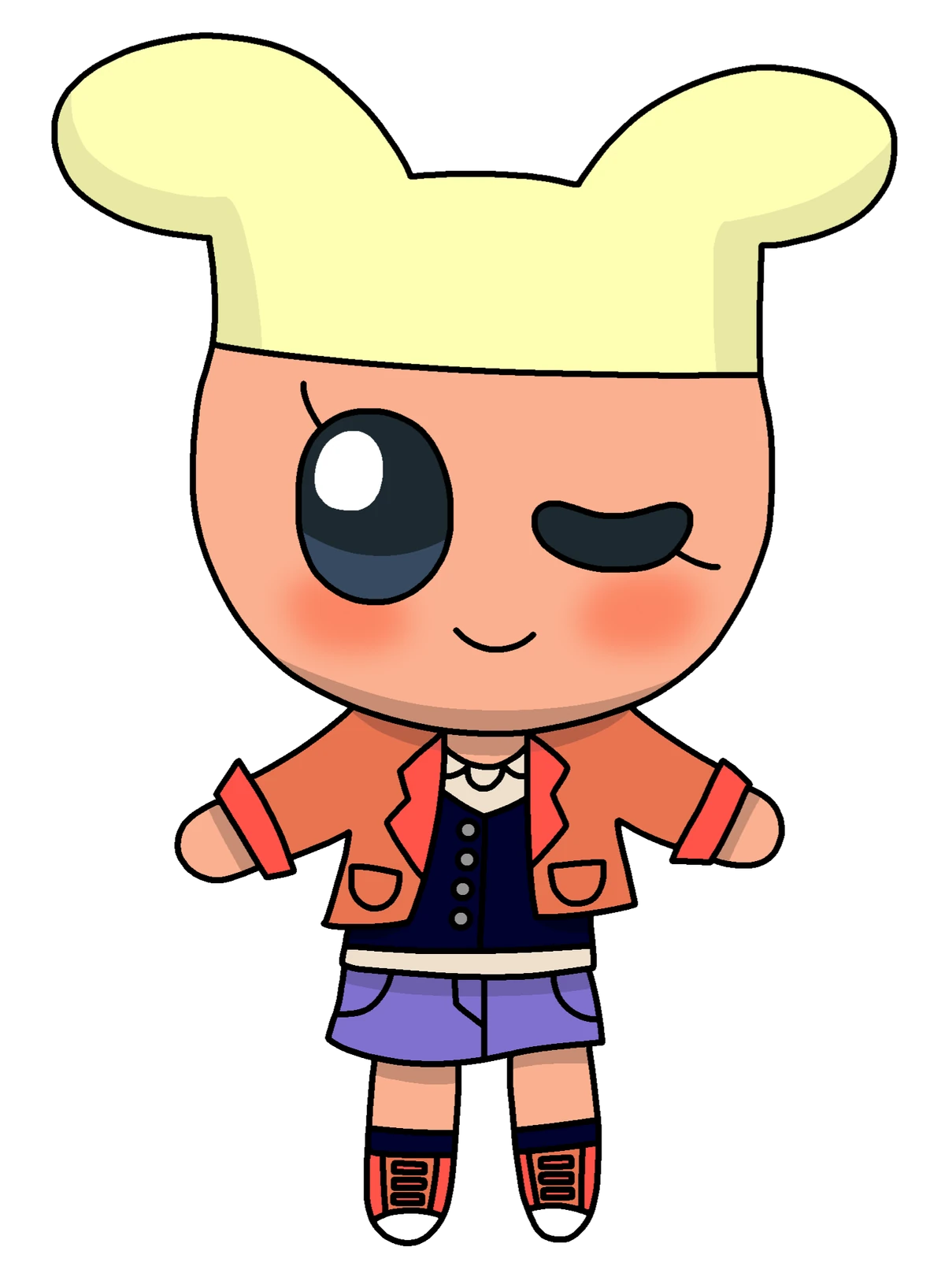 Chantotchi | Tamagotchi x Digimon: Worlds Fused Wiki | Fandom