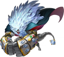 Blastmon | Tamagotchi x Digimon: Worlds Fused Wiki | Fandom