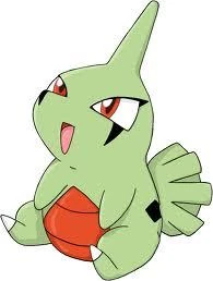 Larvitar | Tmhall02 fanfiction stories Wiki | Fandom