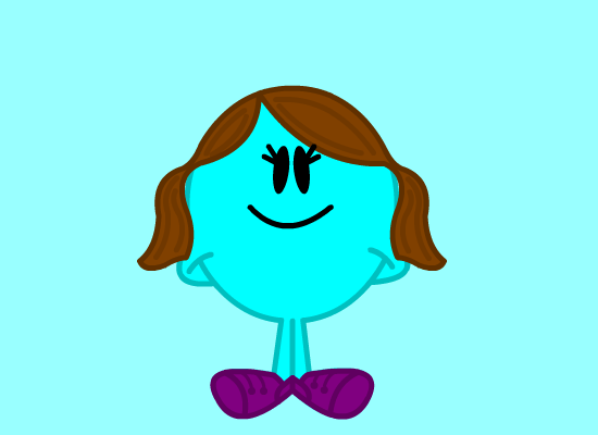 Little Miss Kind | The Mr. Men & Little Miss Show Wiki | Fandom