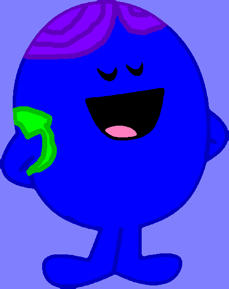 Mr. Bump losing his bandages | The Mr. Men & Little Miss Show Wiki | Fandom