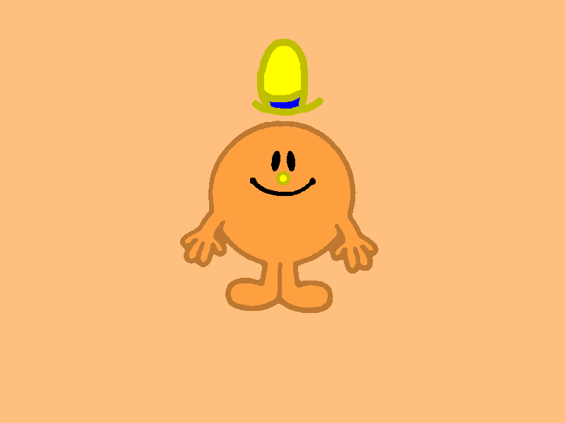 Mr. Cheerful | The Mr. Men & Little Miss Show Wiki | Fandom