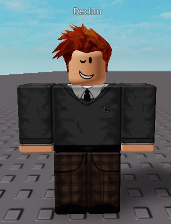 Declan | TMMR Community Wiki | Fandom