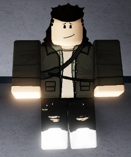 Arry | TMMR Community Wiki | Fandom