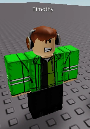 Timothy | TMMR Community Wiki | Fandom