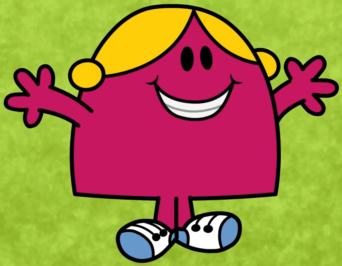 Little Miss Chatterbox | The Mr. Men Show Fanfic Wiki | Fandom