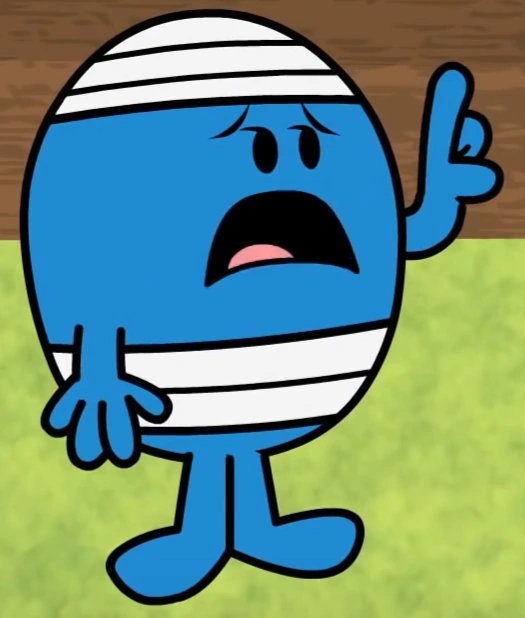 Mr. Bump | The Mr. Men Show Fanfic Wiki | Fandom