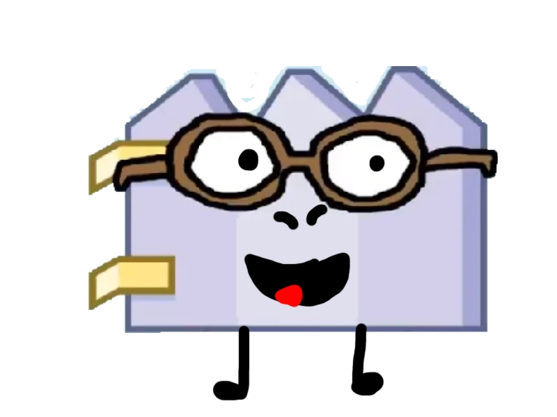 Gaty Glasses | Tmmtotiki Wiki | Fandom