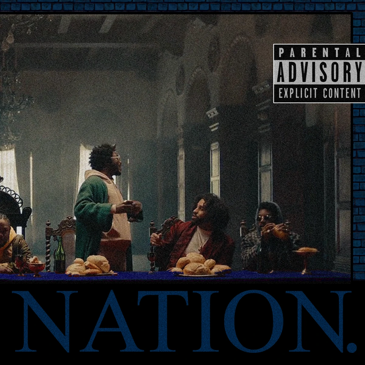 DEAD. (Kendrick Lamar song) | TMNG Comp Universe Wiki | Fandom