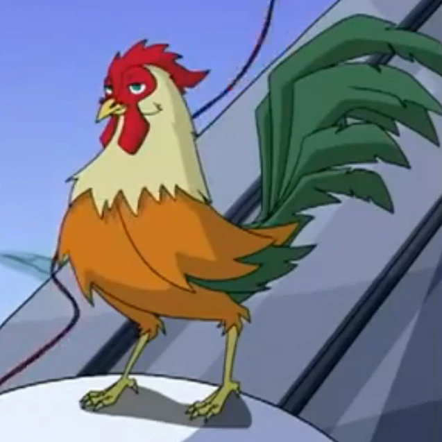 Eggbert | TMNT 2003 Fanfiction Wiki | Fandom