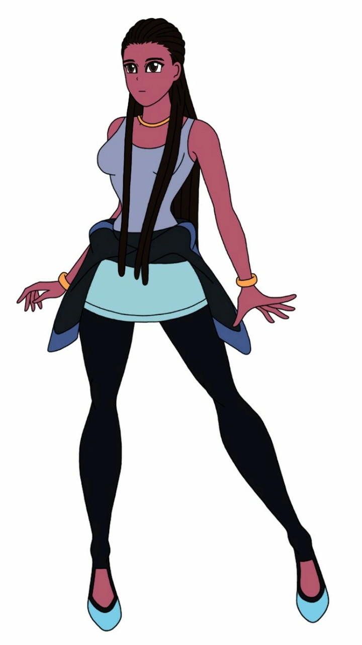 Ishizu Amari | TMNT 2012 Fanon Wiki | Fandom
