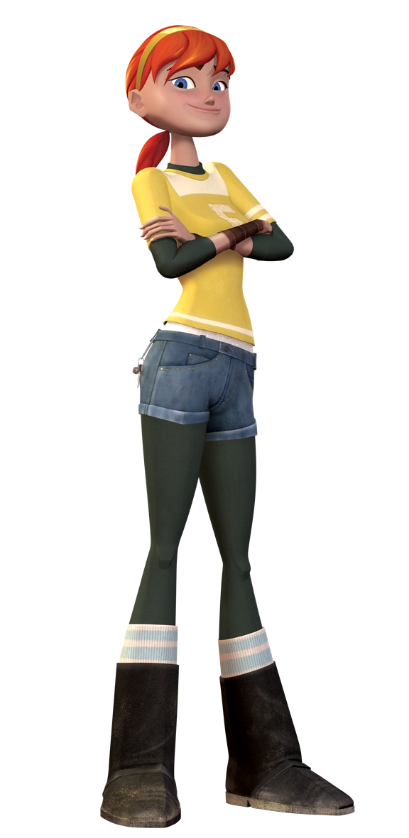April O'Neil | TMNT 2012 Fanon Wiki | Fandom
