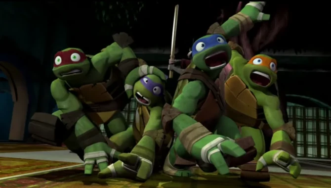 Wiki TMNT 2012 | Fandom