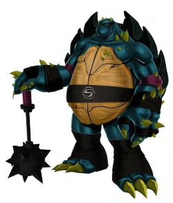 Slash/Spike | Wiki TMNT 2012 | Fandom