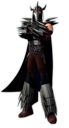 Shreder | Wiki TMNT 2012 | Fandom