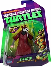 Splinter (2012 Juguete) | Wiki TMNT 2012 | Fandom