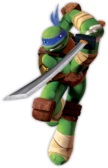 Leonardo | Wiki TMNT 2012 | Fandom