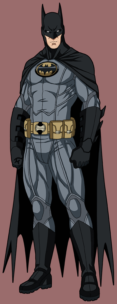 Bruce Wayne Tmnt And Spider Man Twin Verse Wiki Fandom