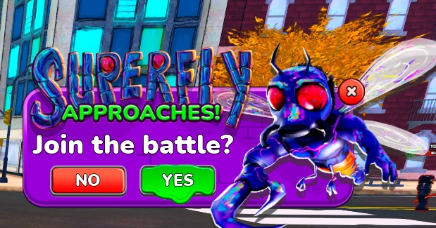 Superfly Boss Battle | TMNT: Battle Tycoon Wiki | Fandom