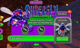Superfly Challenge | TMNT: Battle Tycoon Wiki | Fandom