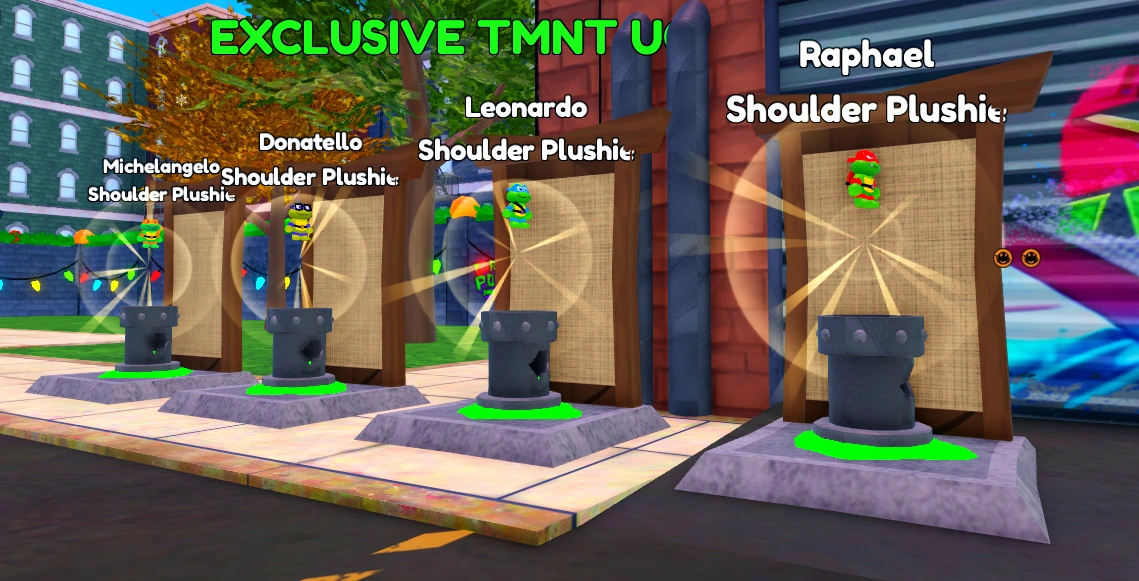 UGC | TMNT: Battle Tycoon Wiki | Fandom