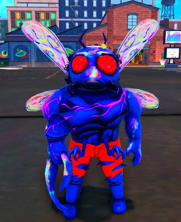 Superfly | TMNT: Battle Tycoon Wiki | Fandom