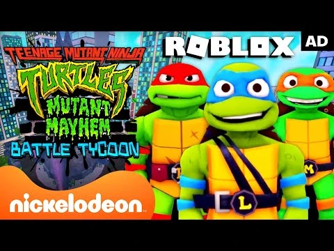 TMNT: Battle Tycoon Cinematic Trailer | TMNT: Battle Tycoon Wiki | Fandom