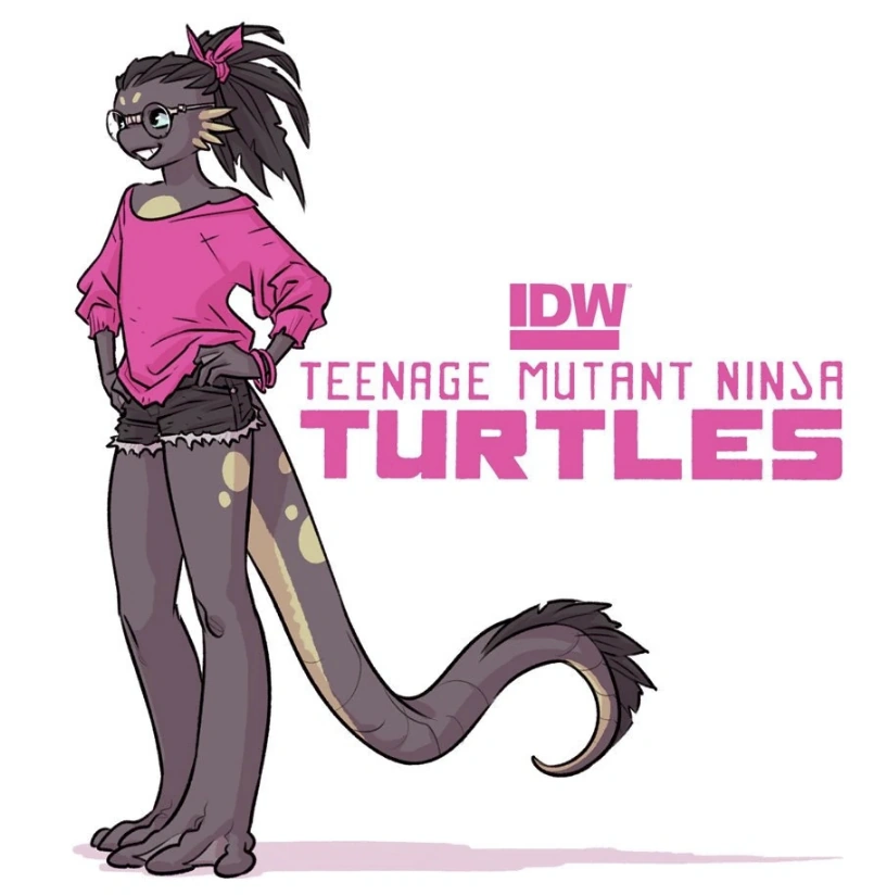 Y'Gythgba (Long Story Short) | TMNT Fan Made Wiki | Fandom