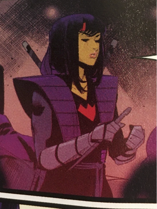 Oroku Karai (Long Story Short) | TMNT Fan Made Wiki | Fandom