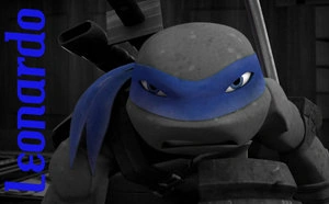Leonardo's Mask | TMNT Fan Made Wiki | Fandom