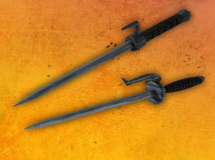 Jitte | TMNT Fan Made Wiki | Fandom