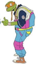 Michelangelo (Long Story Short) | TMNT Fan Made Wiki | Fandom