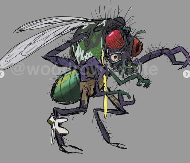 Baxter Stockman (Long Story Short) | TMNT Fan Made Wiki | Fandom