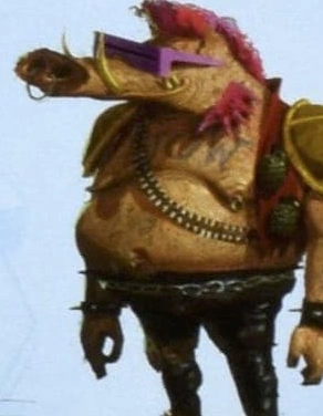 Genealdo (Long Story Short) | TMNT Fan Made Wiki | Fandom