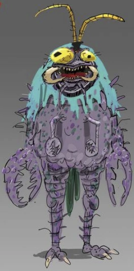 Tang Shen (Long Story Short) | TMNT Fan Made Wiki | Fandom