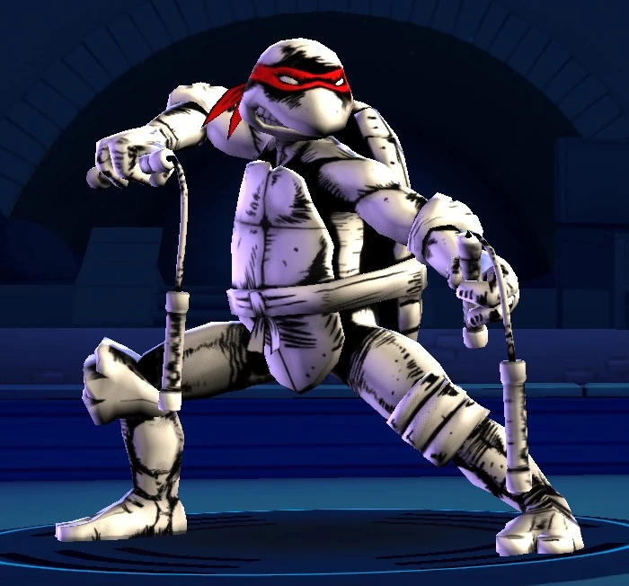 Michelangelo (Original) | TMNT: Legends Wikia | Fandom