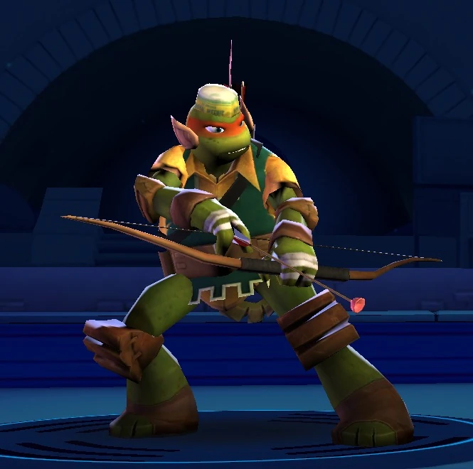 Michelangelo (LARP) | TMNT: Legends Wikia | Fandom