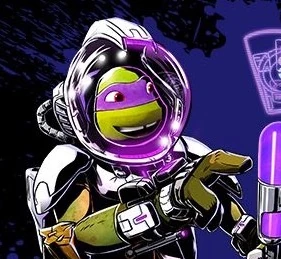 Donatello (Space) | TMNT: Legends Wikia | Fandom