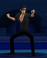 Hun | TMNT: Legends Wikia | Fandom