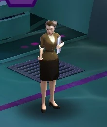 Ms. Campbell | TMNT: Legends Wikia | Fandom