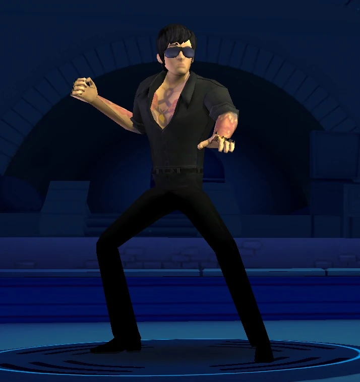 Hun | TMNT: Legends Wikia | Fandom