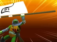 Leonardo (Vision Quest) | TMNT: Legends Wikia | Fandom