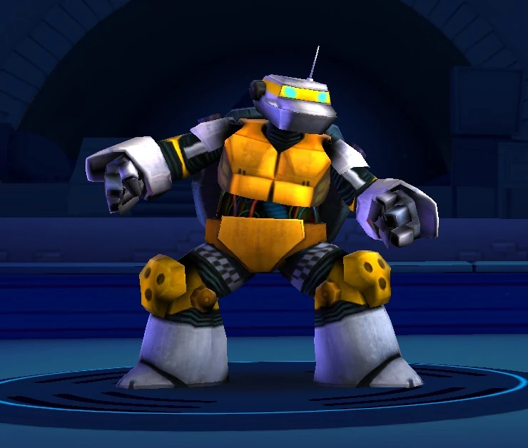 Metalhead | TMNT: Legends Wikia | Fandom