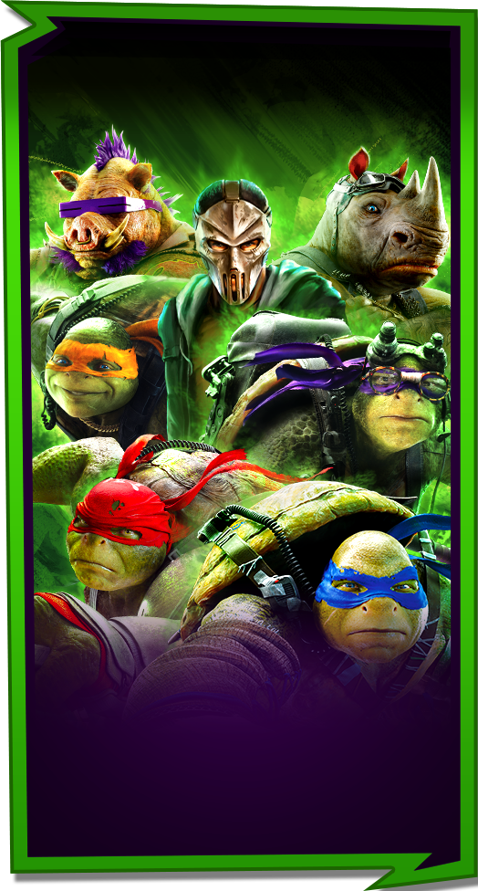 Out of the Shadows Event | TMNT: Legends Wikia | Fandom