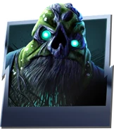 The Creep | TMNT: Legends Wikia | Fandom