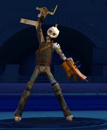 Casey Jones | TMNT: Legends Wikia | Fandom