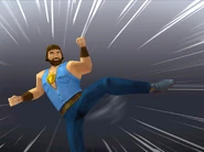 Chris Bradford | TMNT: Legends Wikia | Fandom