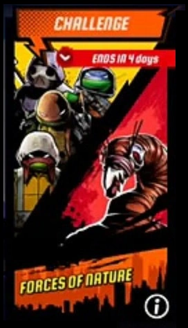 Forces of Nature | TMNT: Legends Wikia | Fandom